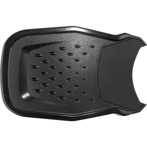 Rawlings RX2 Reversible & Adjustable Jaw Guard | Black - Walmart.com