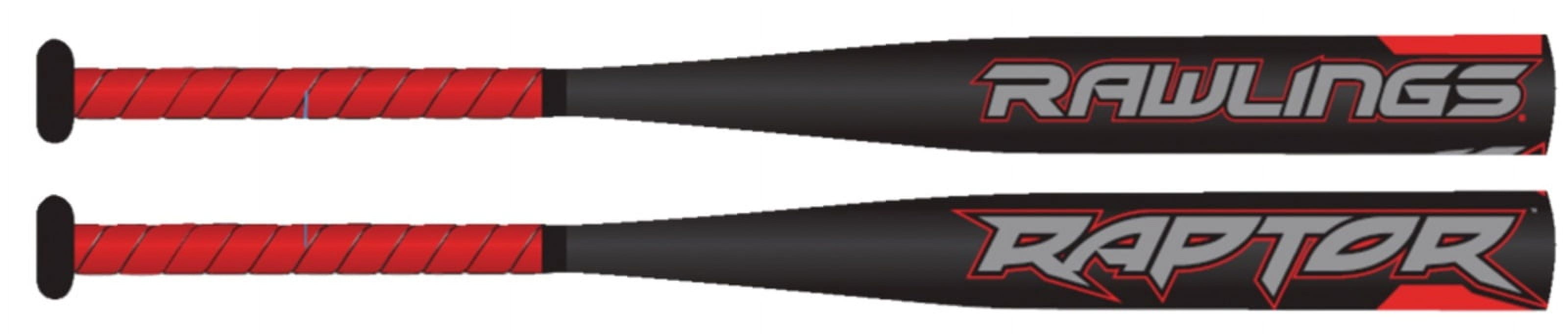Rawlings Raptor -11, 2 1/4 In. Barrel, Youth T-Ball Baseball Bat, 25 in ...
