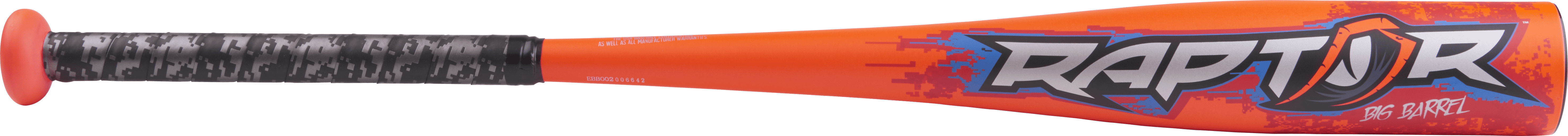 Free Shipping! Rawlings Youth Raptor Alloy Big Barrel Baseball Bat 27 ...