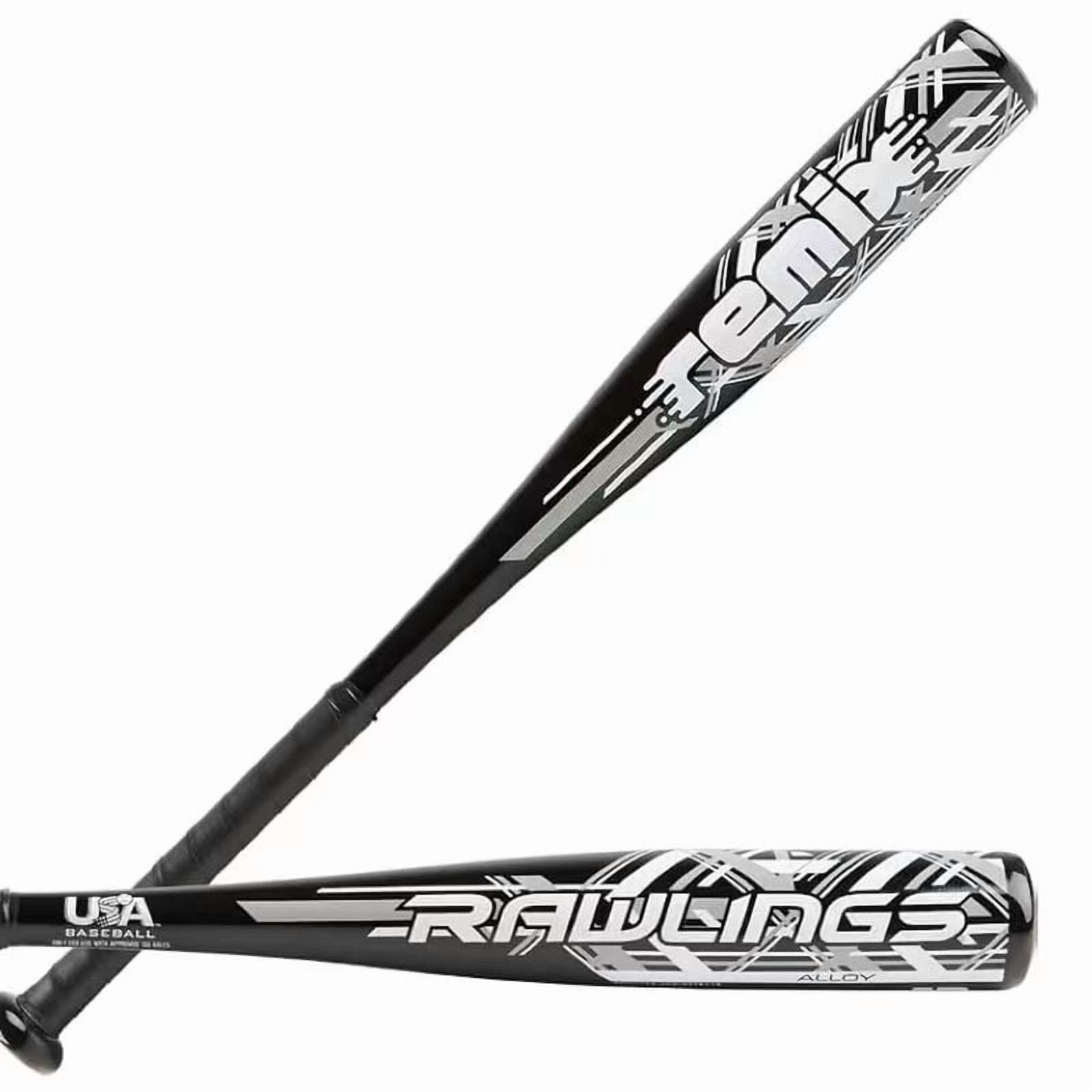 Rawlings | Remix T-Ball Bat | USA Baseball & Softball | -12 Drop | 2 1/ ...