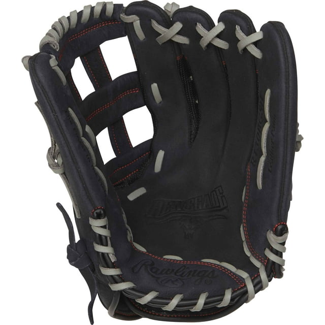 Rawlings Renegade 13-inch Glove | Right Hand Throw | Outfield - Walmart.com