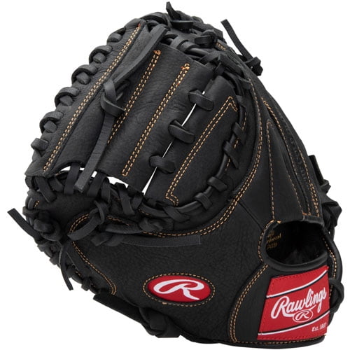 Rawlings Renegade 32.5-inch Catcher's Mitt | Left Hand Throw | Catcher ...