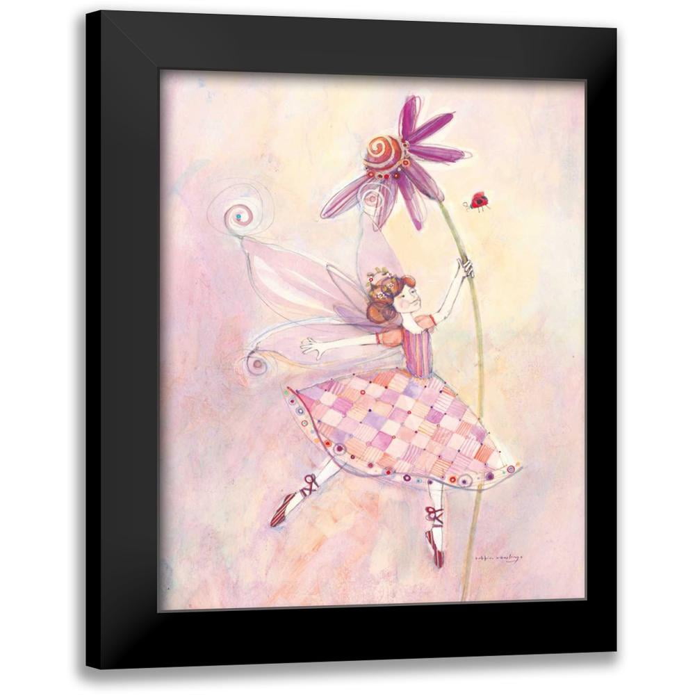 Rawlings, Robin 15x18 Black Modern Framed Museum Art Print Titled ...