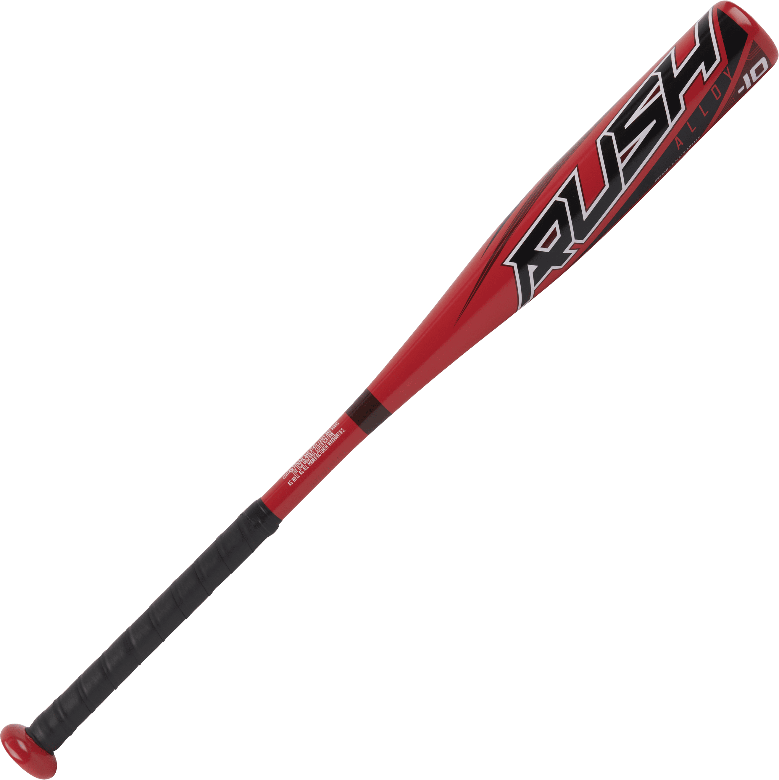 Rawlings Rush USA Youth Baseball Bat 29 inch 10