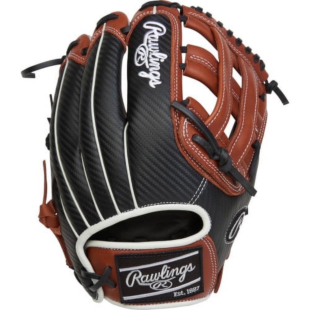 Rawlings SMU Gamer XLE 12.25" Infield Baseball Glove Left Hand Throw ...