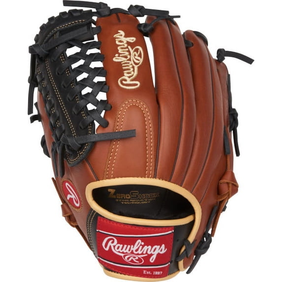 Rawlings Sandlot Series 11.75" Modified Trap-Eze Web Baseball Glove ...