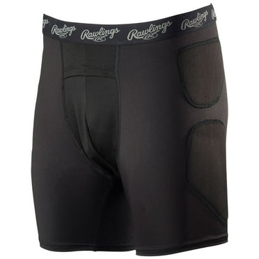 Franklin Sports Youth Baseball and Softball Sliding Shorts - Walmart.com