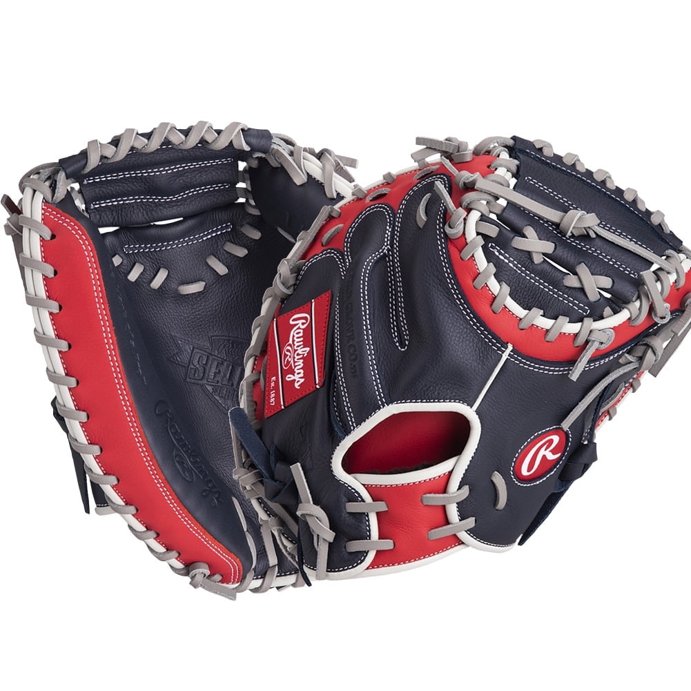 Rawlings Sporting Goods Rawlings Youth Select Exclusive Edition Jp20 32.5" Catchers Mitt 1 Piece ...