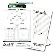 Coacher Magnetic Baseball Lineup Board - Walmart.com