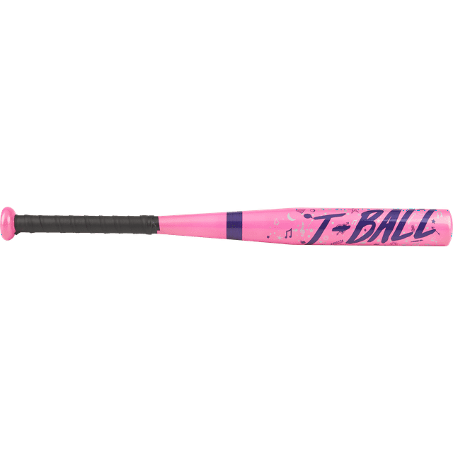 Rawlings Youth T-Ball Training Bat, Pink, 24 In. - Walmart.com