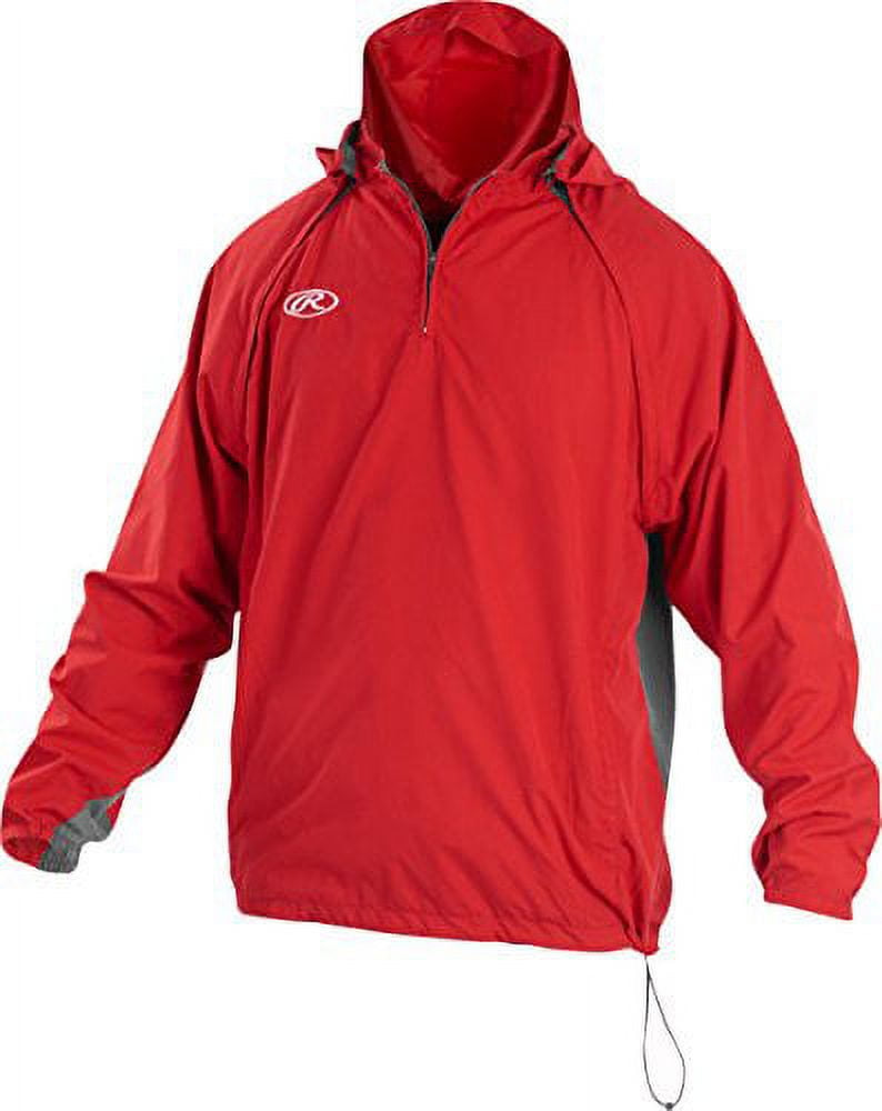 Rawlings TRITHIR Triple Threat Jacket - Walmart.com