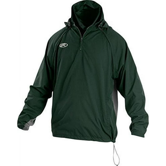 Rawlings TRITHIR Triple Threat Jacket - Walmart.com