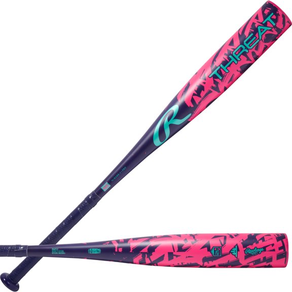 2025 Rawlings Icon USSSA Youth Baseball Bat | 28-inch | -10 - Walmart.com