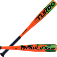 Rawlings | Turbo USA Youth Tball Bat | 25 inch | -13 Drop Weight ...