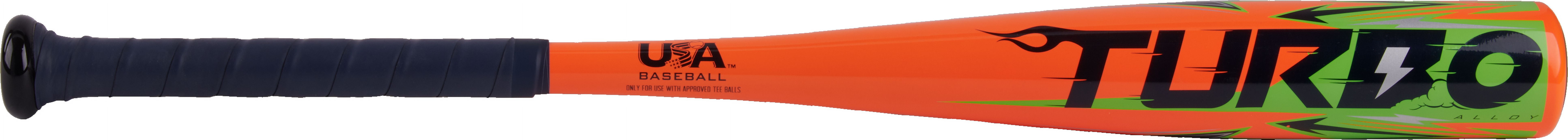 Rawlings | Turbo USA Youth Tball Bat | 25 inch | -13 Drop Weight ...