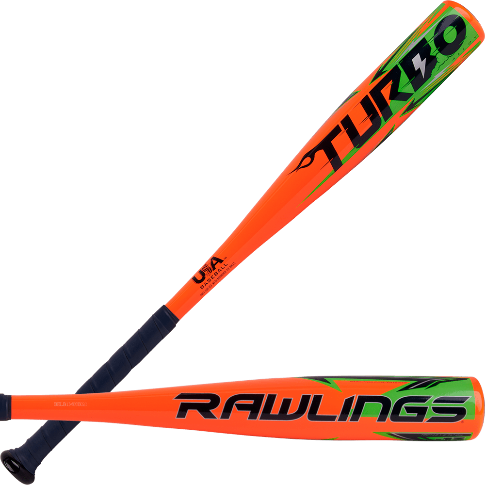 Rawlings | Turbo USA Youth Tball Bat | 26 inch | -13 Drop Weight ...