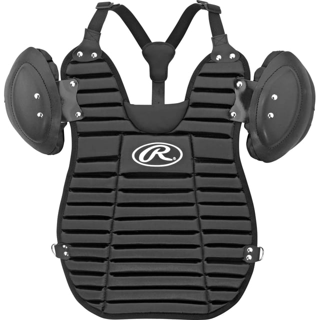 Rawlings UGPC Umpire's Chest Protector | Black | Adult - Walmart.com