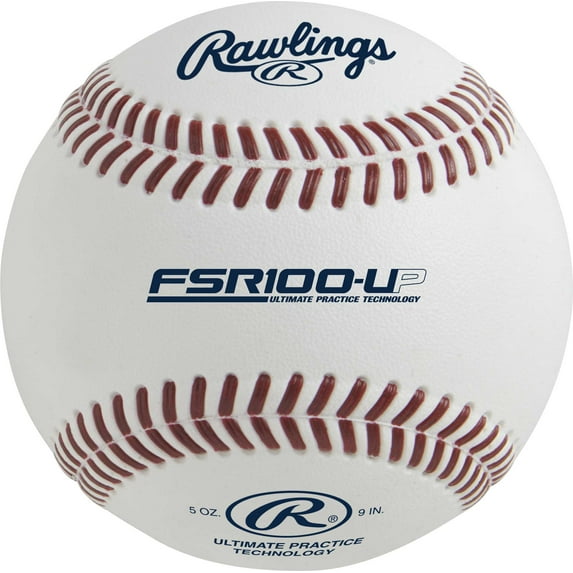 Rawlings Ultimate Practice Collegiate Baseball - Walmart.com