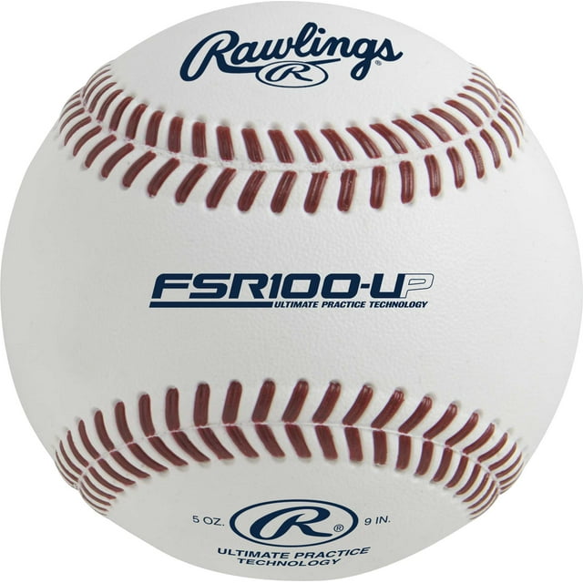 Rawlings Ultimate Practice Collegiate Baseball - Walmart.com