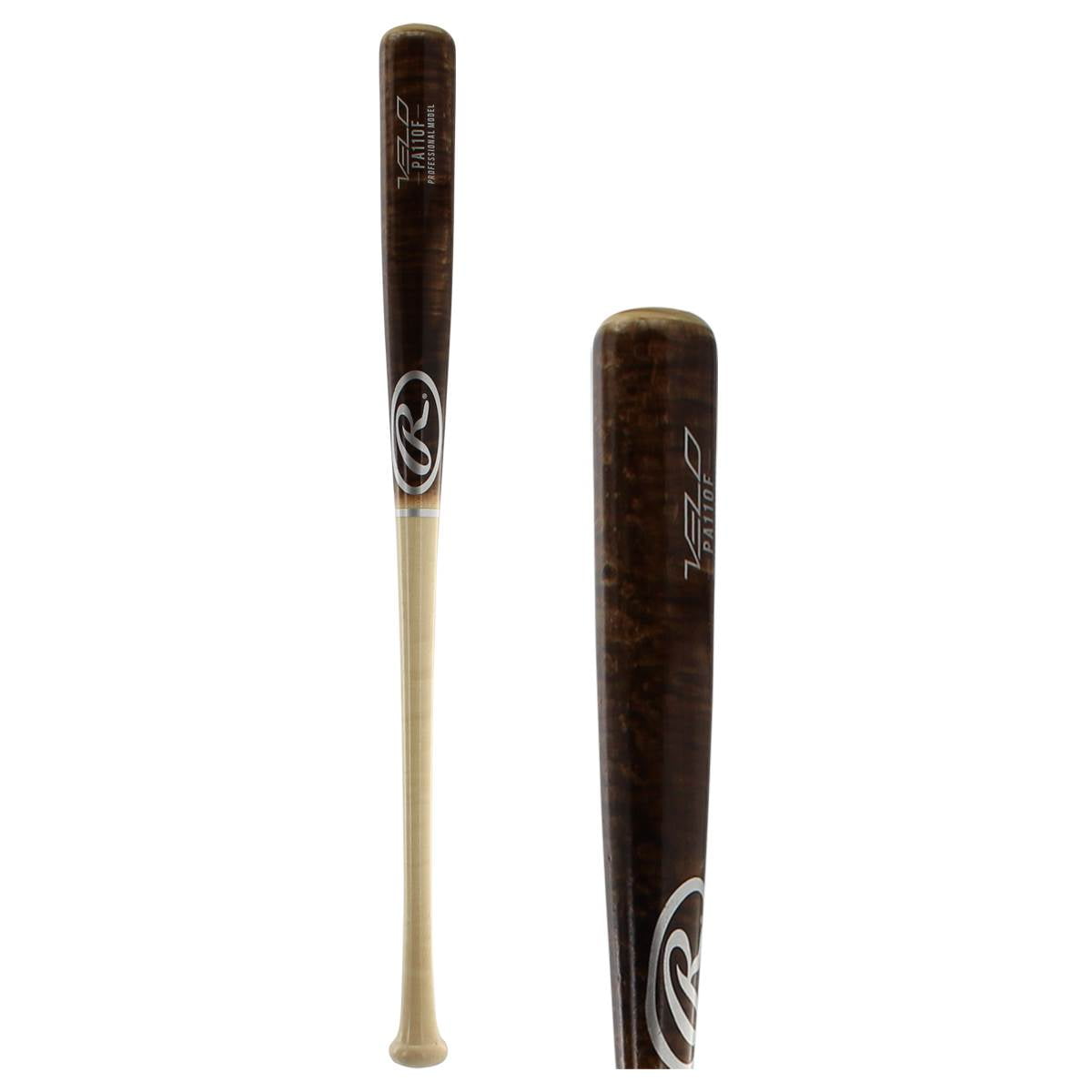 Rawlings VELO Maple Wood Baseball Bat: PA110F Adult 32.5 inch - Walmart.com