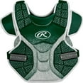 Rawlings Velo Adult Softball Protective Chest Protector - Walmart.com