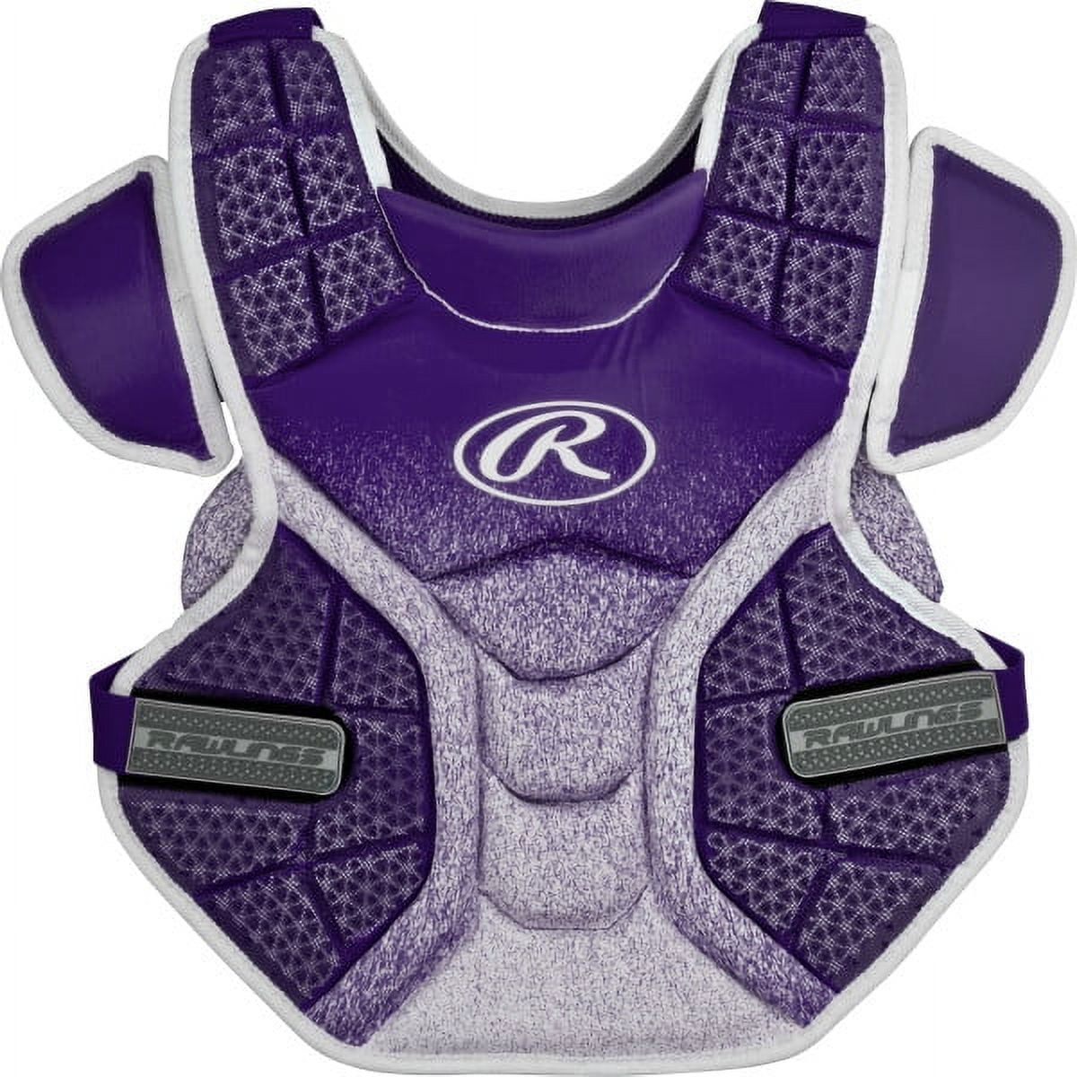Rawlings Velo Intermediate Softball Protective Chest Protector ...