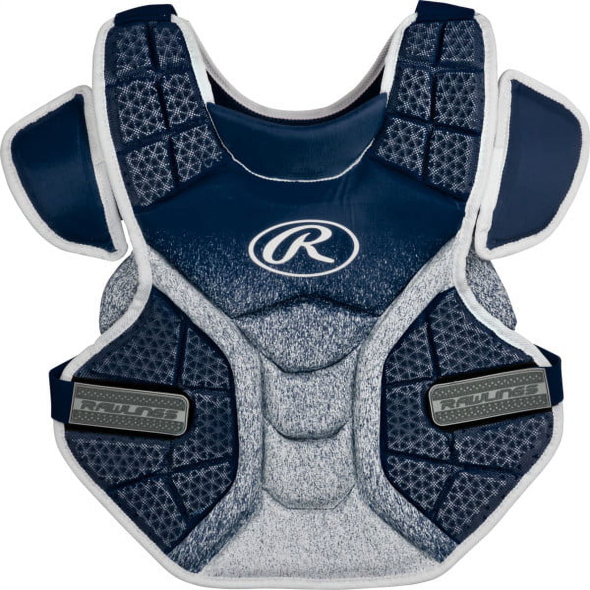 Rawlings Velo Intermediate Softball Protective Chest Protector ...