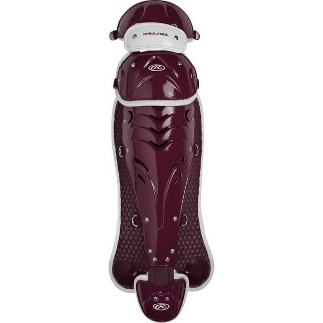 Rawlings Velo Intermediate Softball Protective Leg Guards - Walmart.com