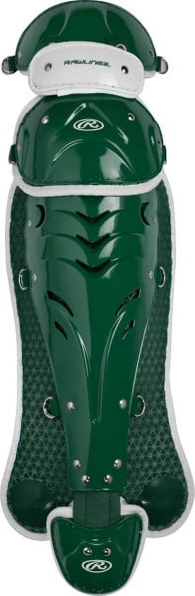 Rawlings Velo Intermediate Softball Protective Leg Guards - Walmart.com