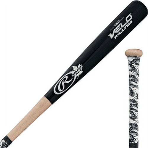 Rawlings Velo Maple Wood Baseball Bat, 32" (-3) - Walmart.com