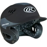 Rawlings Velo R16 Carbon Fiber Baseball Batting Helmet - Walmart.com