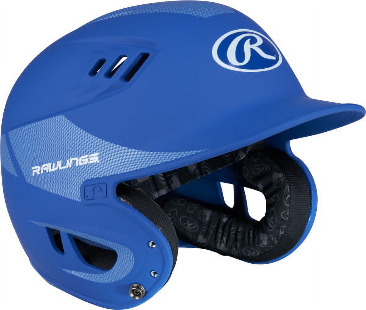 Rawlings Velo R16 Carbon Fiber Baseball Batting Helmet - Walmart.com