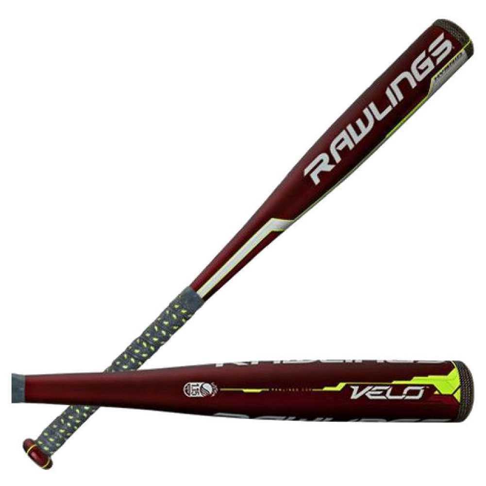 Rawlings Velo Senior Baseball Bat, (-5) - Walmart.com