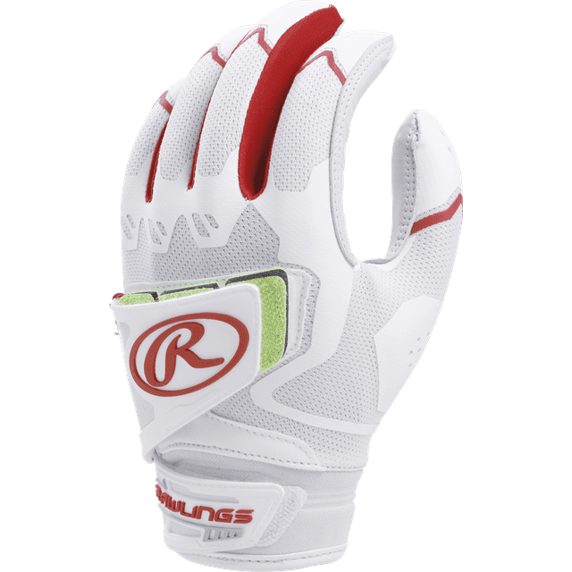 Rawlings Workhorse Pro Fastpitch Batting Gloves - Walmart.com