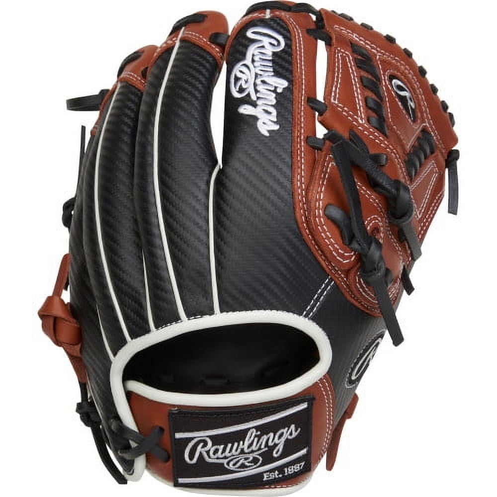 Rawlings Youth 11.75" Baseball Infield Baseball Gloves and Mitts ...