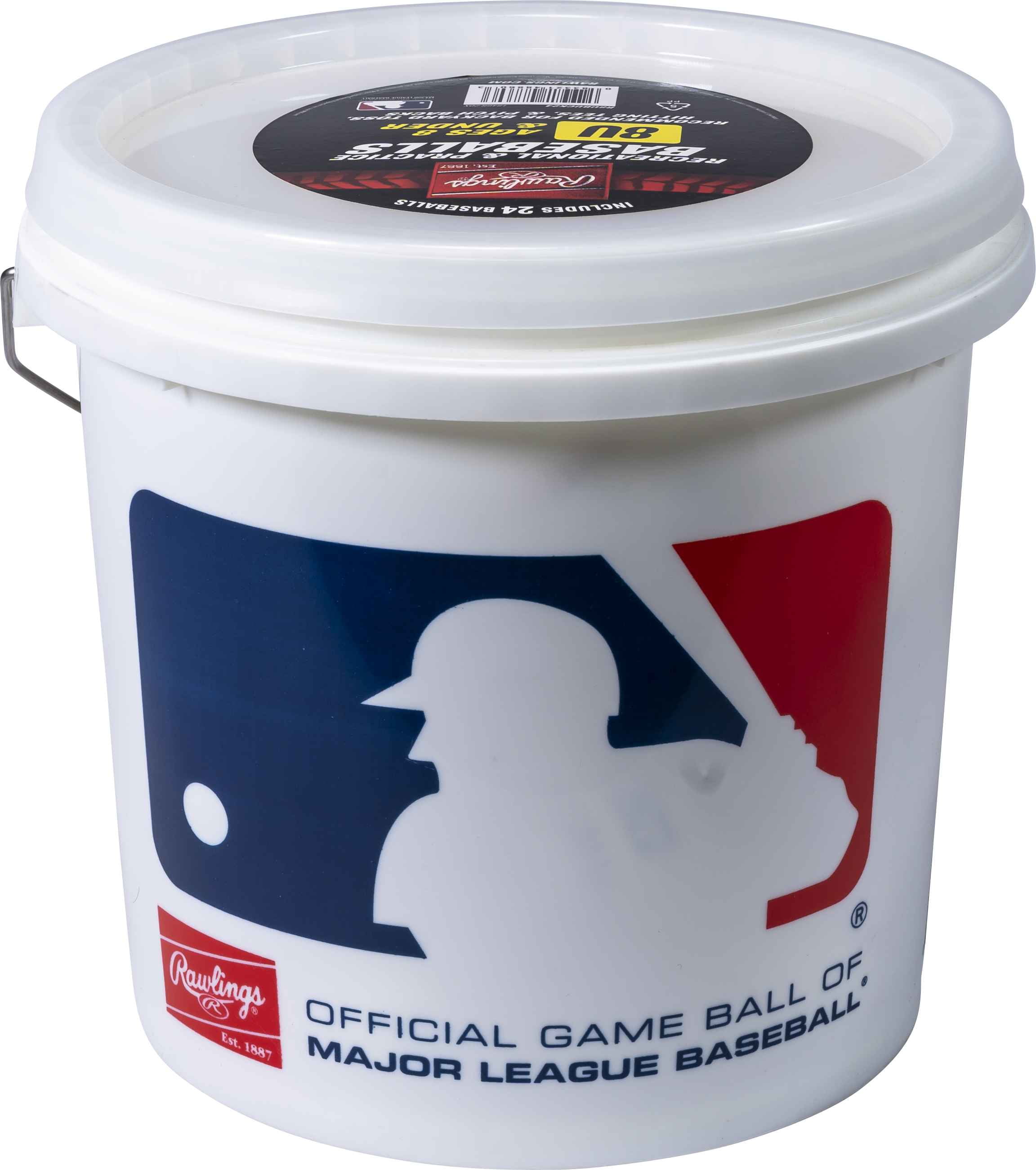 Rawlings Official League Recreational Bucket - Walmart.com