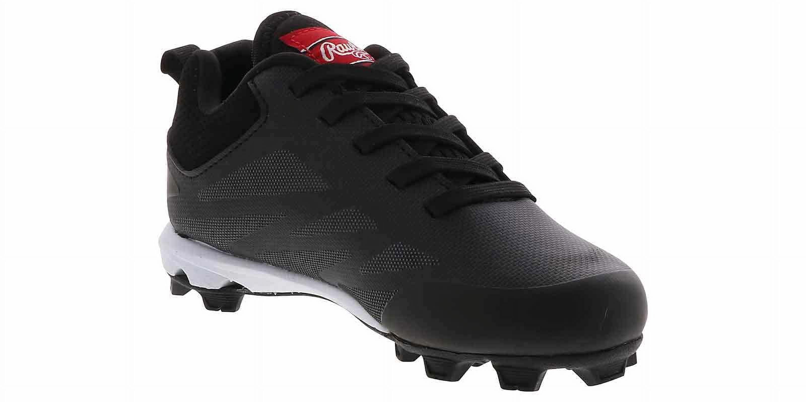 Rawlings Youth Clubhouse 2 Youth Boys' (10-7) Baseball Cleat | 7360RYBK ...