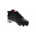 Rawlings Youth Clubhouse 2 Youth Boys' Baseball Cleat | 7360RYBK Black ...
