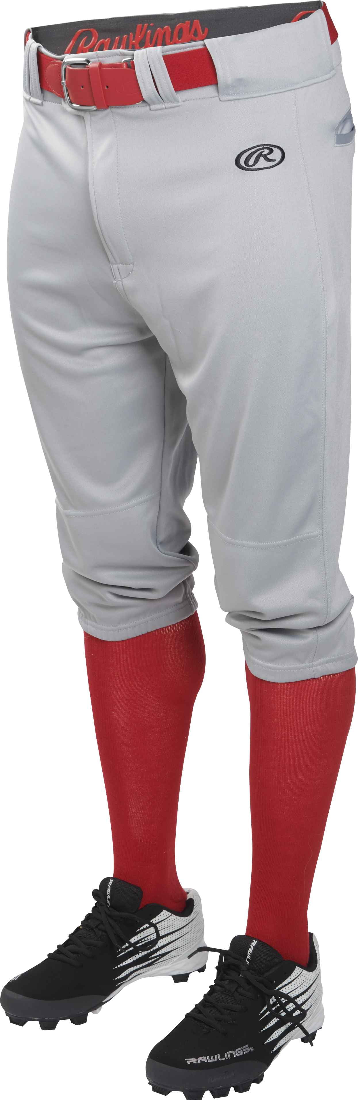 Rawlings Youth Launch Knicker Pant | Blue Grey | LRG - Walmart.com