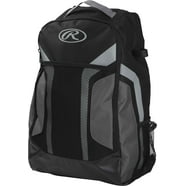 Rawlings R600 Players Baseball & Softball Bat Pack, Maroon - Walmart.com