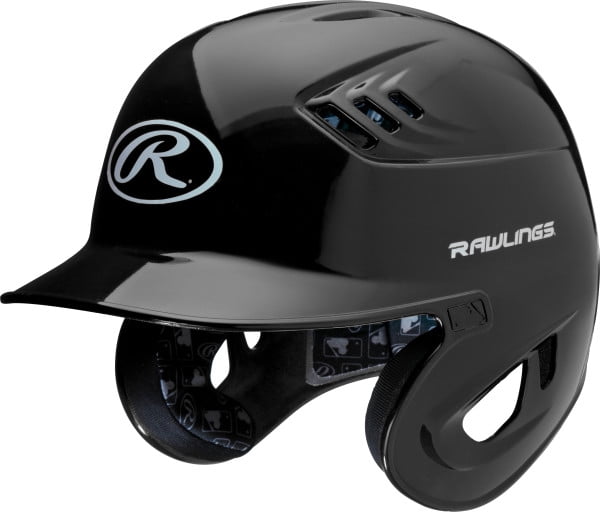 Rawlingts Coolflo High Schoool/College Clear Coat Baseball Batting ...