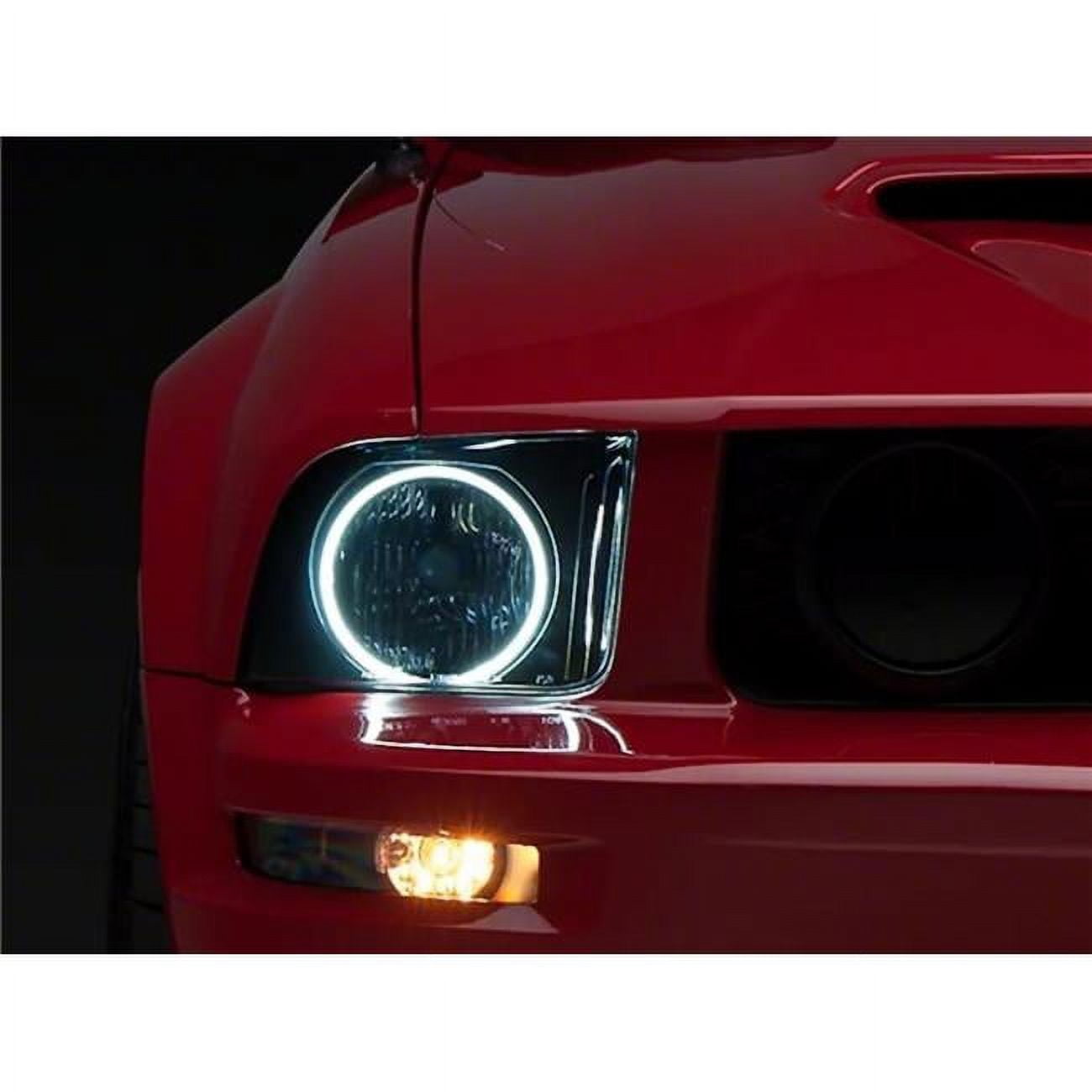 Raxiom 05-09 Ford Mustang GT V6 Axial Series CCFL Halo Projector ...