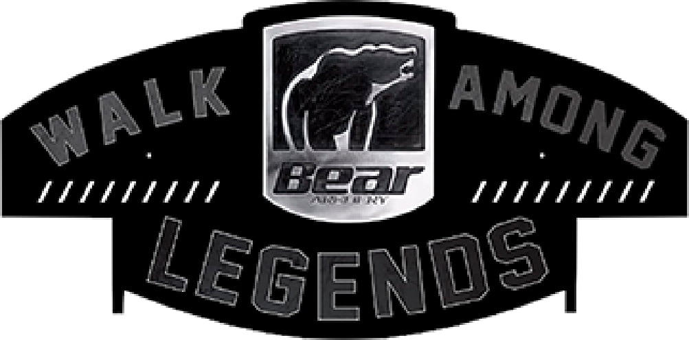 Raxx 86597 Bear Rack Carbon Steel Archery Hunting Bow Holder - Walmart.com