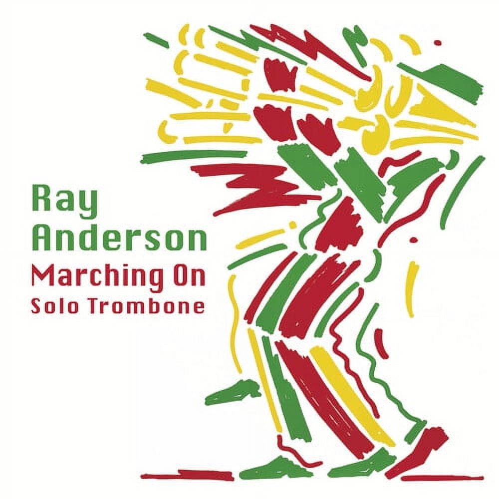 Ray Anderson - Marching on - Music & Performance - CD - Walmart.com