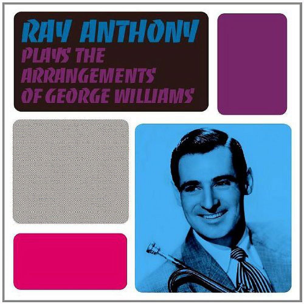 Pre-Owned Ray Anthony - Plays the Arrangements of George Williams ...