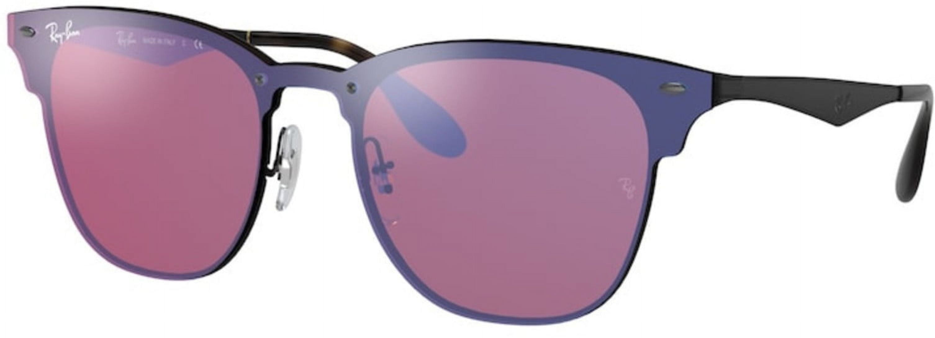 Ray-Ban Blaze Clubmaster RB3576N Sunglasses - Walmart.com