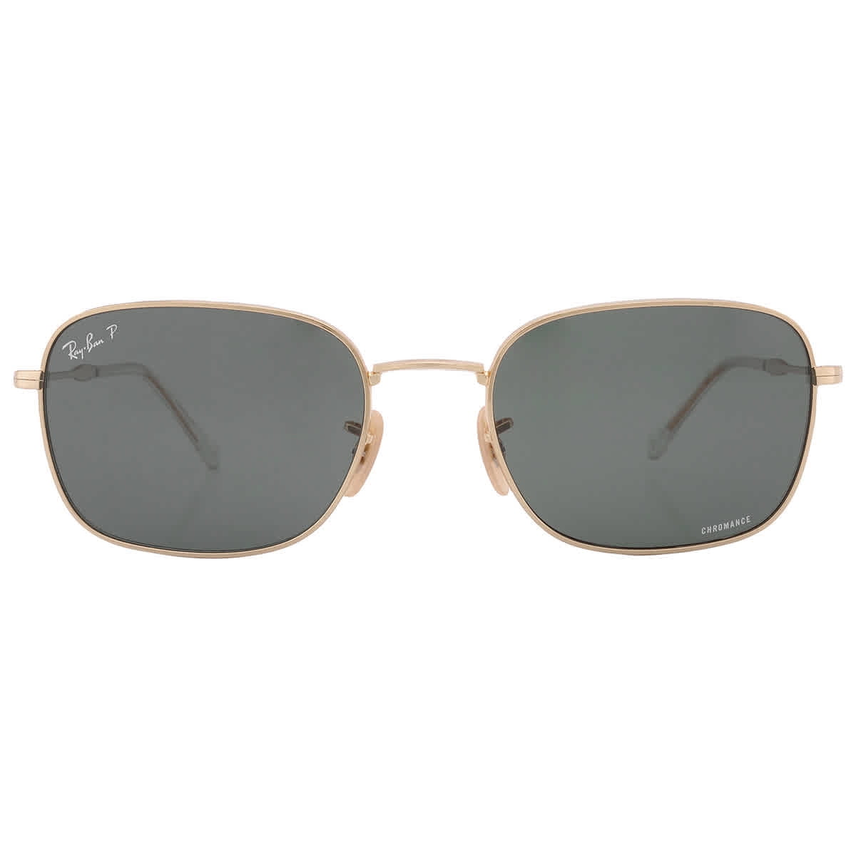Ray Ban Grey Square Unisex Sunglasses RB3706 001/09 57 - Walmart.com