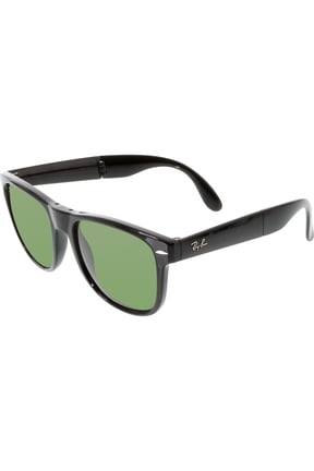 Oversized Wayfarer Sunglasses Men
