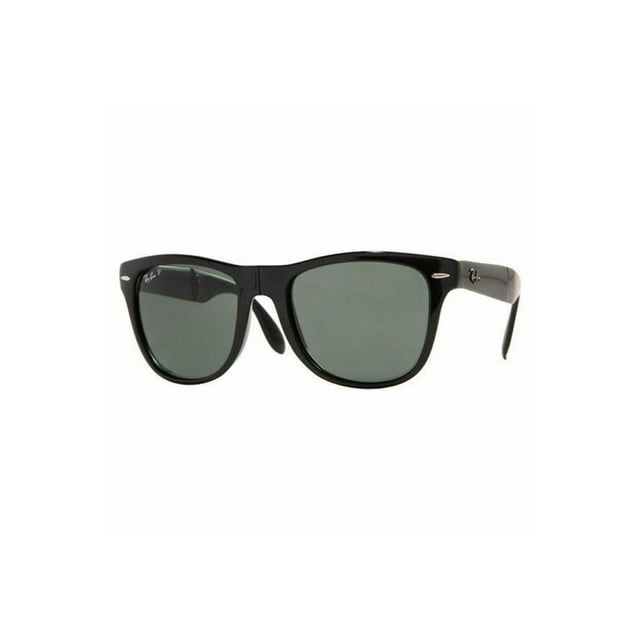 Ray-Ban Unisex Original Wayfarer Polarized Sunglasses RB2140-901/58-54 Black - Walmart.com