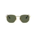 Ray-Ban Hexagonal Flat Lenses Sunglasses, Classic Geometric glasses ...